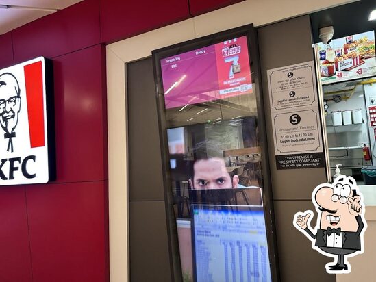 KFC, New Delhi, Delhi Airport - Restaurant menu, prices and reviews