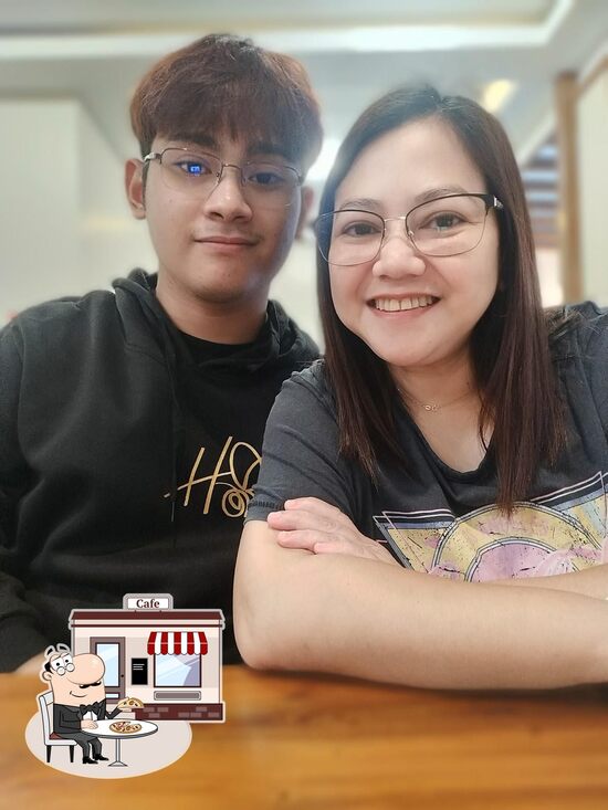 Menu at Kaia's Kitchen restaurant, Tagaytay