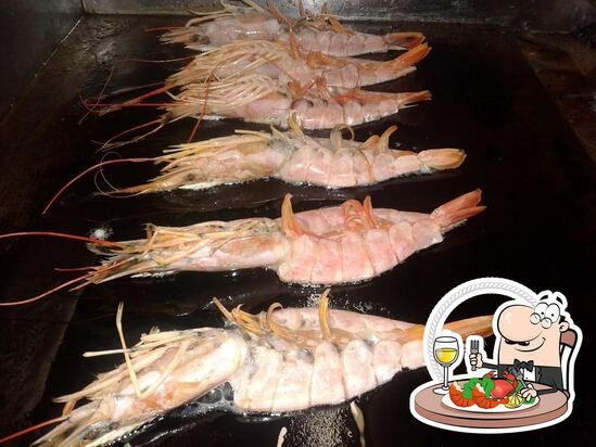 LM PRAWNS restaurant, Margate, 90 Marine Dr - Restaurant reviews