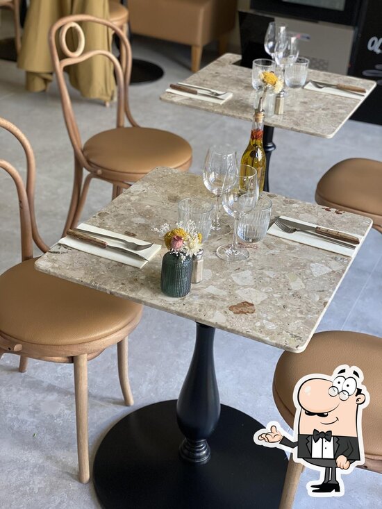 MARCELLA trattoria - Restaurant Italien, Aix-en-Provence - Menu du ...
