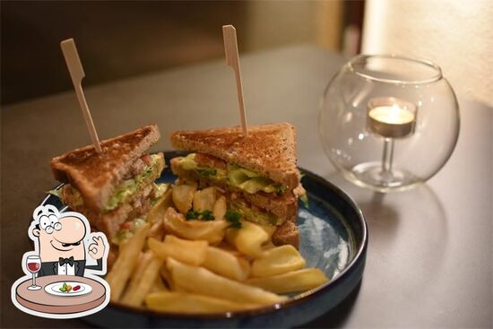 Restaurang Nox pub & bar, Oskarshamn - Restaurant menu and reviews