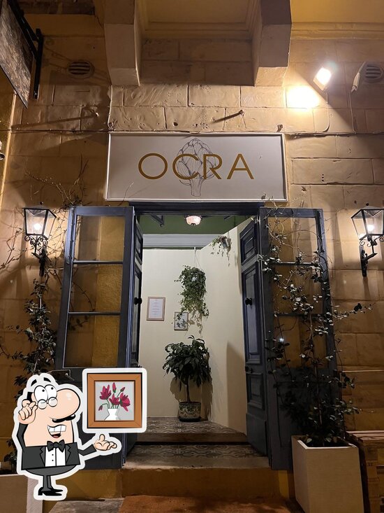 Ocra Malta, Haz-Zebbug - Restaurant menu, prices and reviews