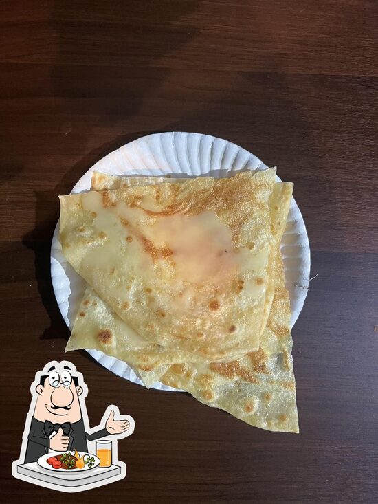 Menu at โรตี ณ บ่อเดื่อ (ROTI & BAKERY), Lamet