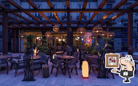 Speisekarte von Seneca Cafe & Restaurant, Belgrad