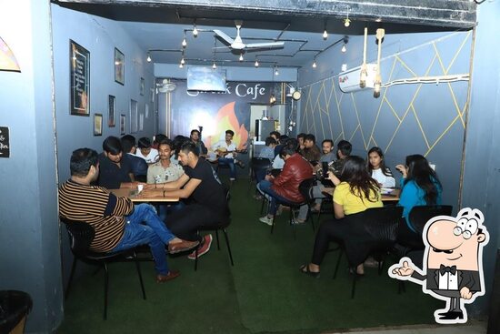 Streak Cafe, Ahmedabad - Restaurant reviews