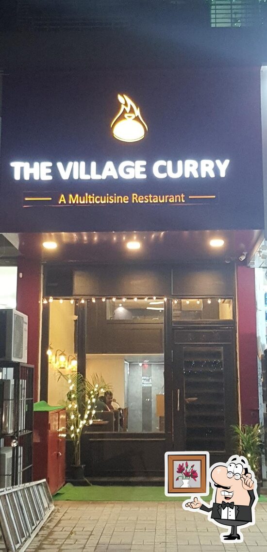 THE VILLAGE CURRY - A Multicuisine Restaurant, Navi Mumbai - Restaurant ...