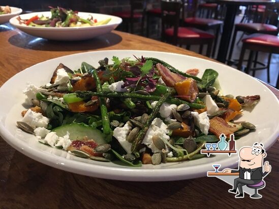 The Baron Fourways, Sandton - Restaurant menu, prices and reviews