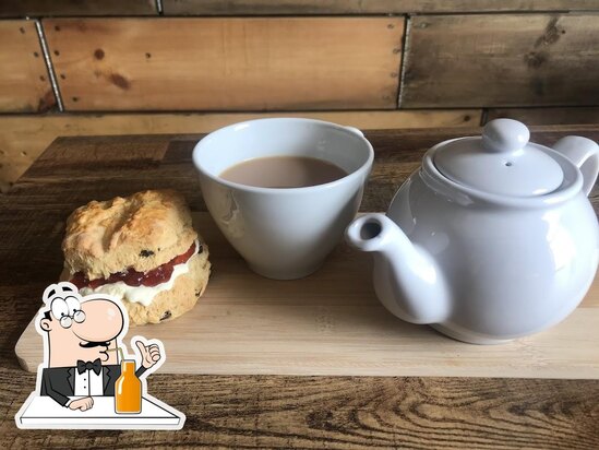 Menu at The Tandem Cafe, Bedale