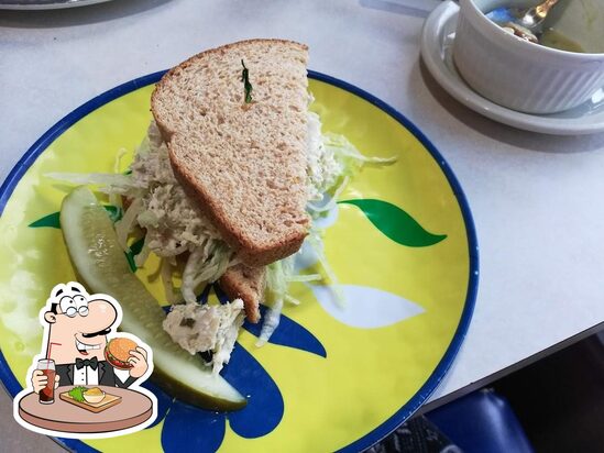 Three Chopt Sandwich Shoppe in Hendersonville - Restaurant menu and reviews