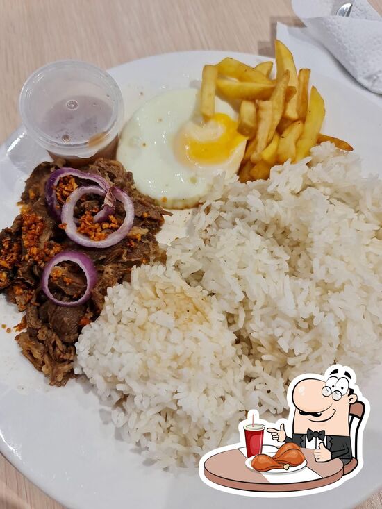 Menu at United Steak, Savemore (Acacia Town Center) restaurant, Taguig