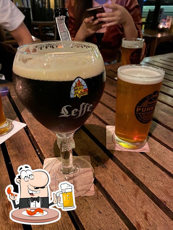 Carta del pub y bar House of Beers HOBS Ari, Bangkok, 62 Rama 6 Soi 30