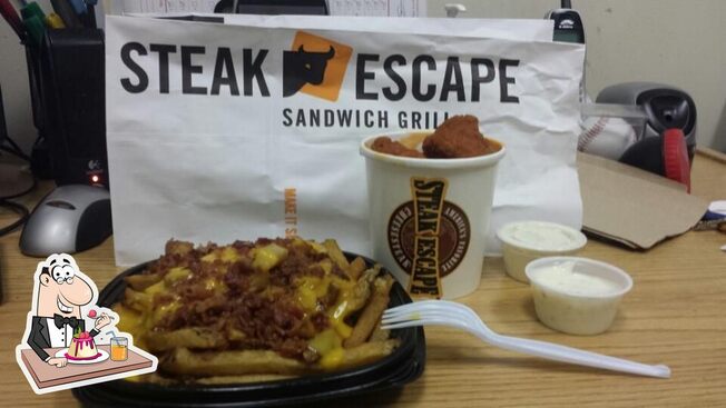 Steak Escape, Los Angeles - Restaurant menu, prices and reviews