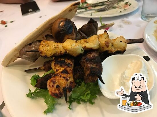 Gebran Lebanese Cuisine, Mount Lewis - Restaurant menu, prices and reviews
