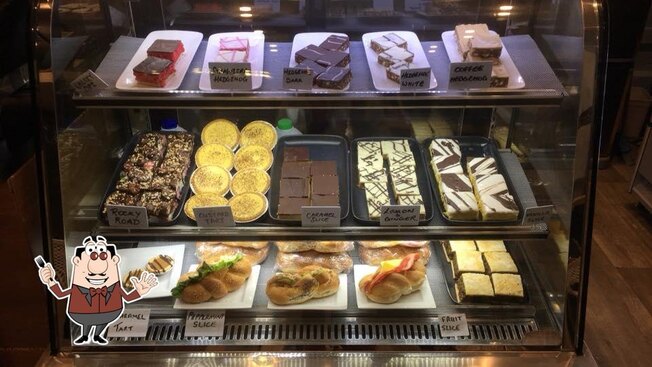 Menu at The Foreshore Cafe, Mandurah, 30 Mandurah Terrace