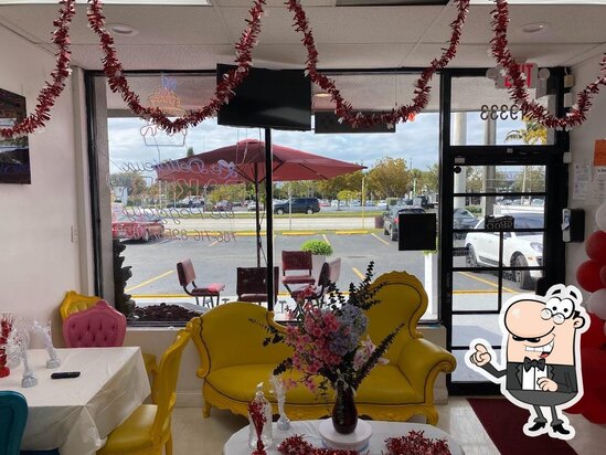 Menu at Le Delicieux Bakery & Resto, Miami Gardens