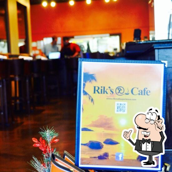 Rik's Cafe, Hagerstown - Restaurant menu, prices and reviews