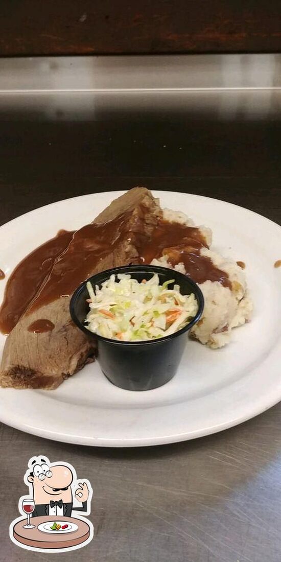 Burns Restaurant in Dresden - Restaurant menu and reviews