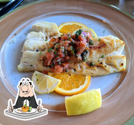 Lake Front Motel, Cooperstown - Restaurant menu, prices and reviews