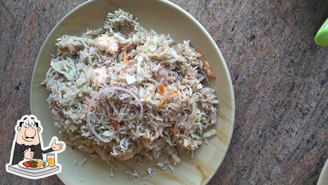 Menu at Nabil Hotel, Chennai