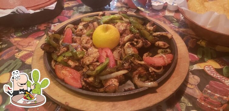 Old Mexican Inn Restaurant & Cantina in Corsicana - Restaurant menu and ...