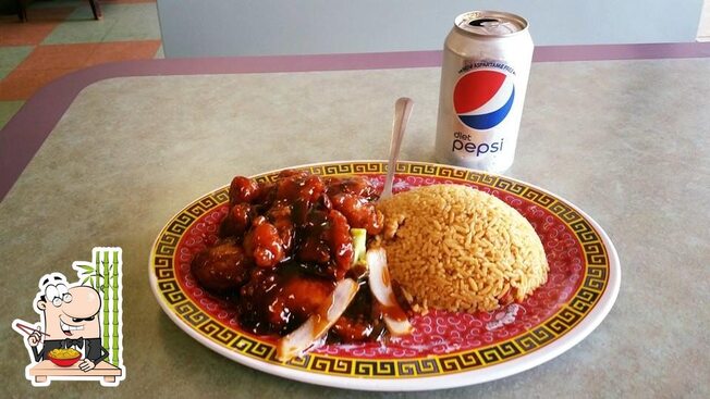 Top's China Restaurant in Culpeper - Restaurant menu and reviews