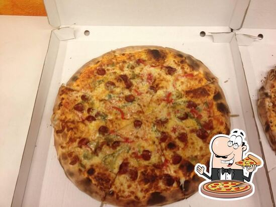 Pizzarito, Tuggen, Muhlenenstrasse 69 - Restaurant reviews