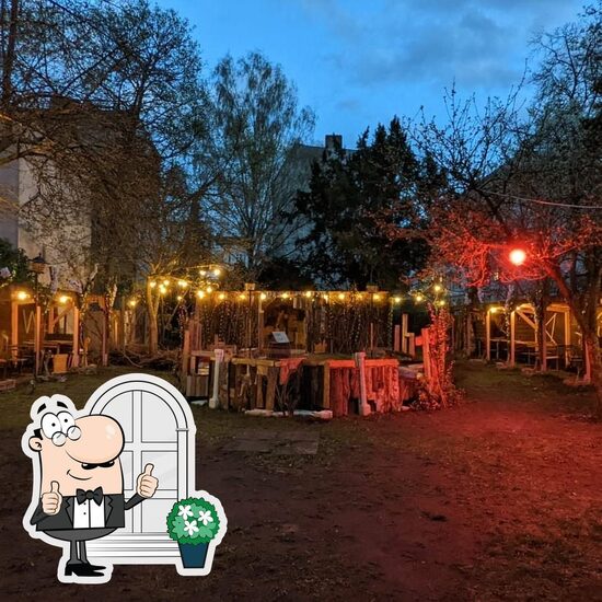 Roderich pub & bar, Berlin - Restaurant reviews