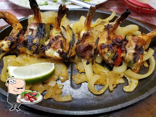 Picositos Mexican Restaurant, Pinehurst - Menú del restaurante, precios ...