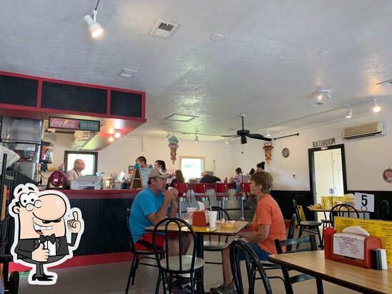 Menu at Chill & Fill restaurant, Blairsville, 3196 GA-515