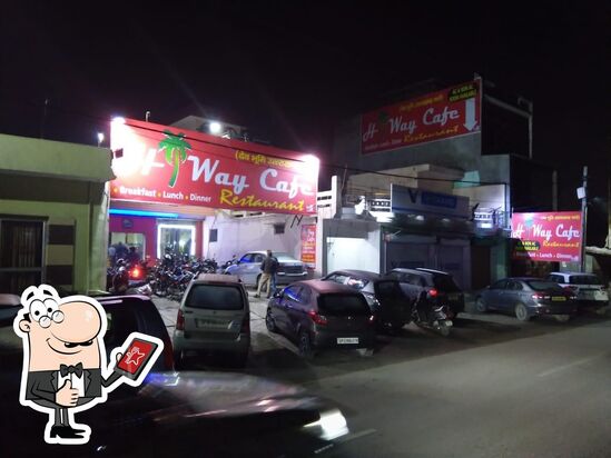 Menu at Hi way Cafe Restaurant,, Gajraula