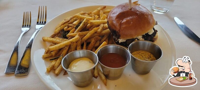 360 Grille, 10 Hightower Pl in Florence - Restaurant menu and reviews