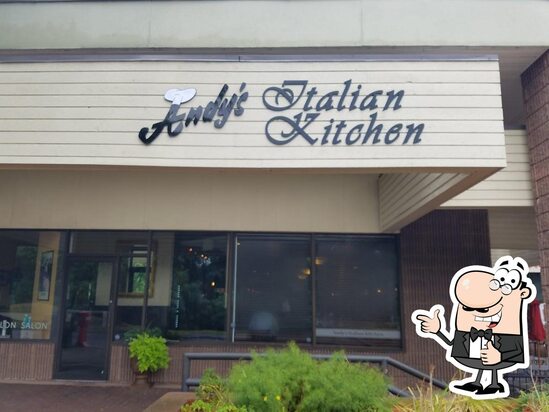 Menu at Andy's Italian Kitchen restaurant, Farmington