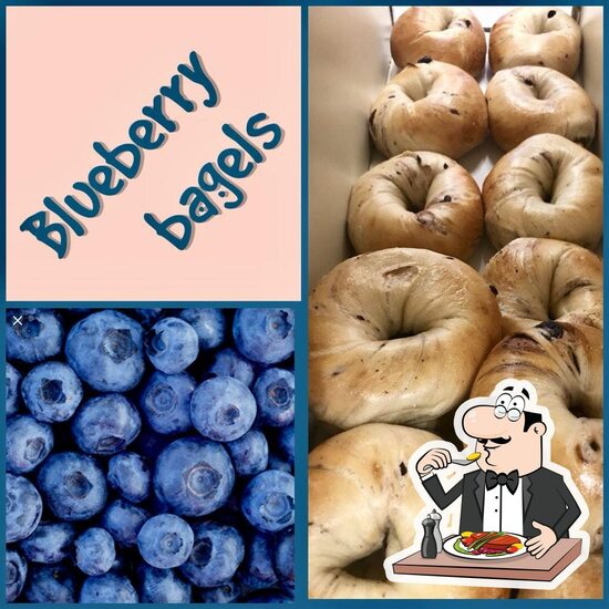 Carta de Bagel Loops, Wayne, Hamburg Turnpike