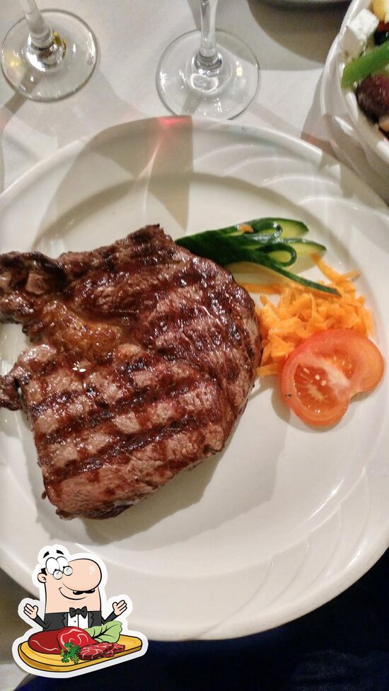 Bellapais Steak House & Greek Restaurant in Colchester - Restaurant ...