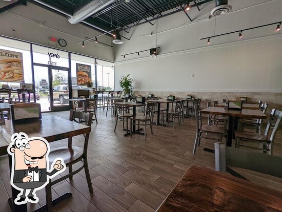 Burger 82, Allen - Restaurant menu, prices and reviews