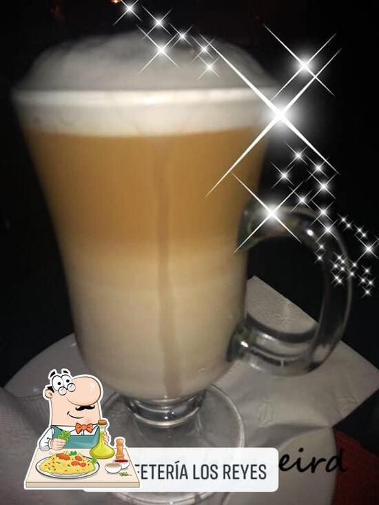Cafeteria Los Reyes, Choix - Restaurant reviews
