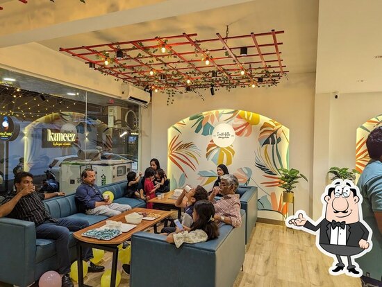 Centerfills Ice Cream Cafe, Kozhikode - Restaurant menu, prices and reviews