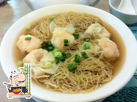 Menu au Congee Wong 天皇名粥 restaurant, Vaughan