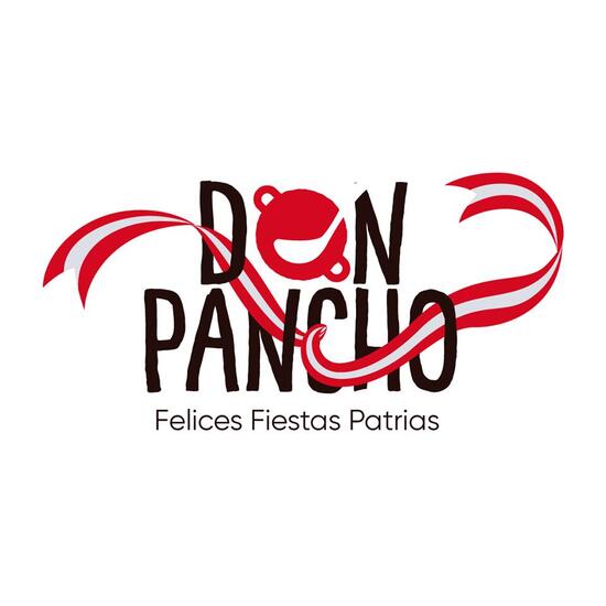 Menu at Don Pancho restaurant, Huancayo