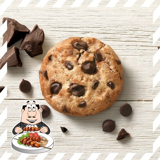 Famous Amos, Central Jakarta - Restaurant menu, prices and reviews