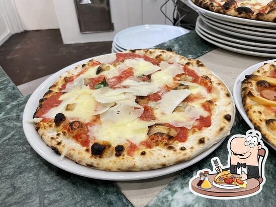 Speisekarte von I tre Monelli - Trofarello restaurant, Trofarello