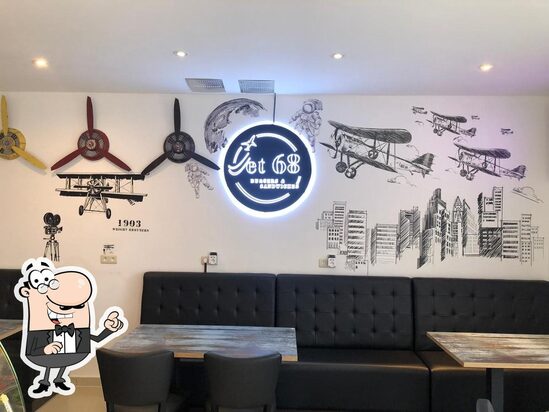 Jet 68, Schoten - Restaurant reviews