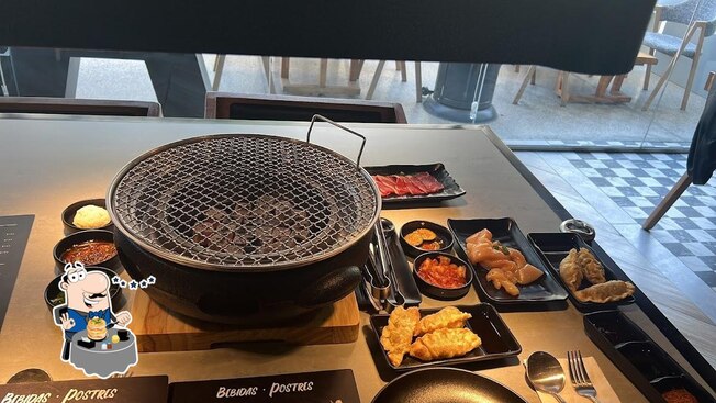 K-spot BBQ, Tijuana - Opiniones del restaurante