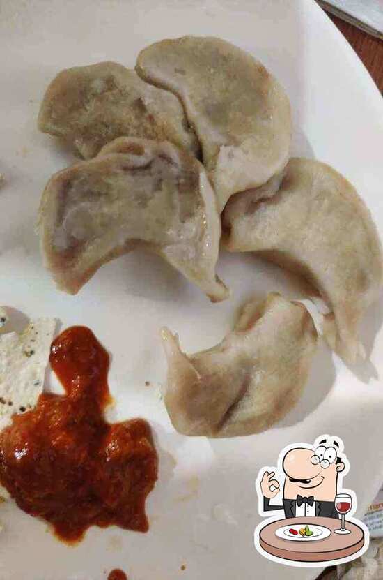 Menu at Momo Express, Mangaluru