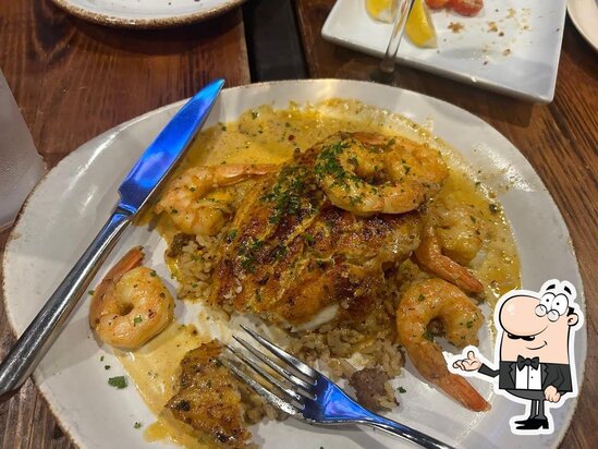Pangea Restaurant & Bar, Garland - Restaurant menu, prices and reviews