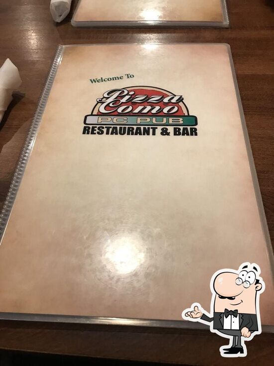 Pizza Como & PC Pub, Pennsburg - Restaurant menu, prices and reviews