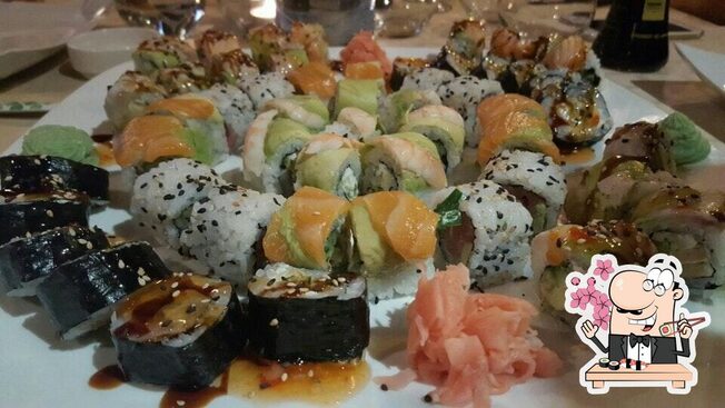 Sasaguri Sushi Bar, Sofia, Peyo Yavorov 4 - Restaurant reviews