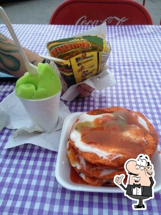 Carta del restaurante Snack Carlos, San Nicolás del los Garza