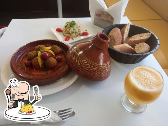 The Corner Express restaurant, Rabat - Restaurant reviews