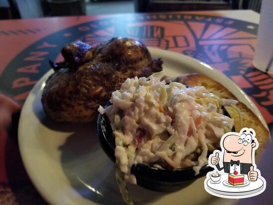 The Smoking Mule in Chamberlain - Restaurant menu and reviews